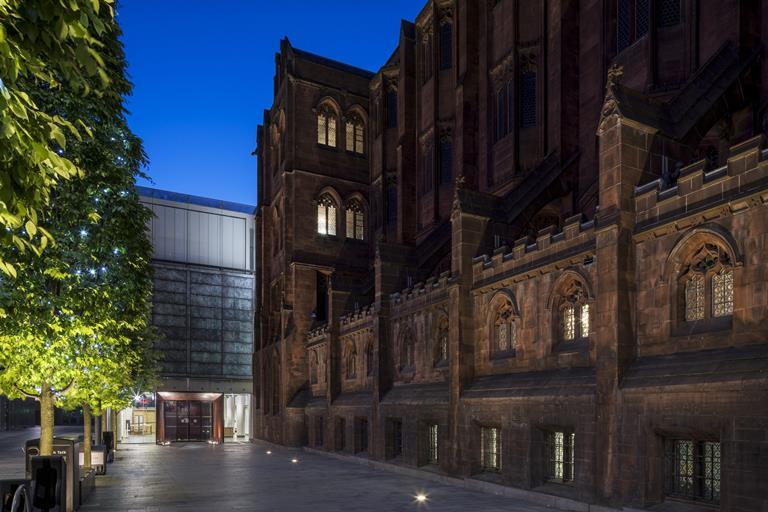 Donald Insall Associates completes £7.6m refurbishment of John Rylands ...